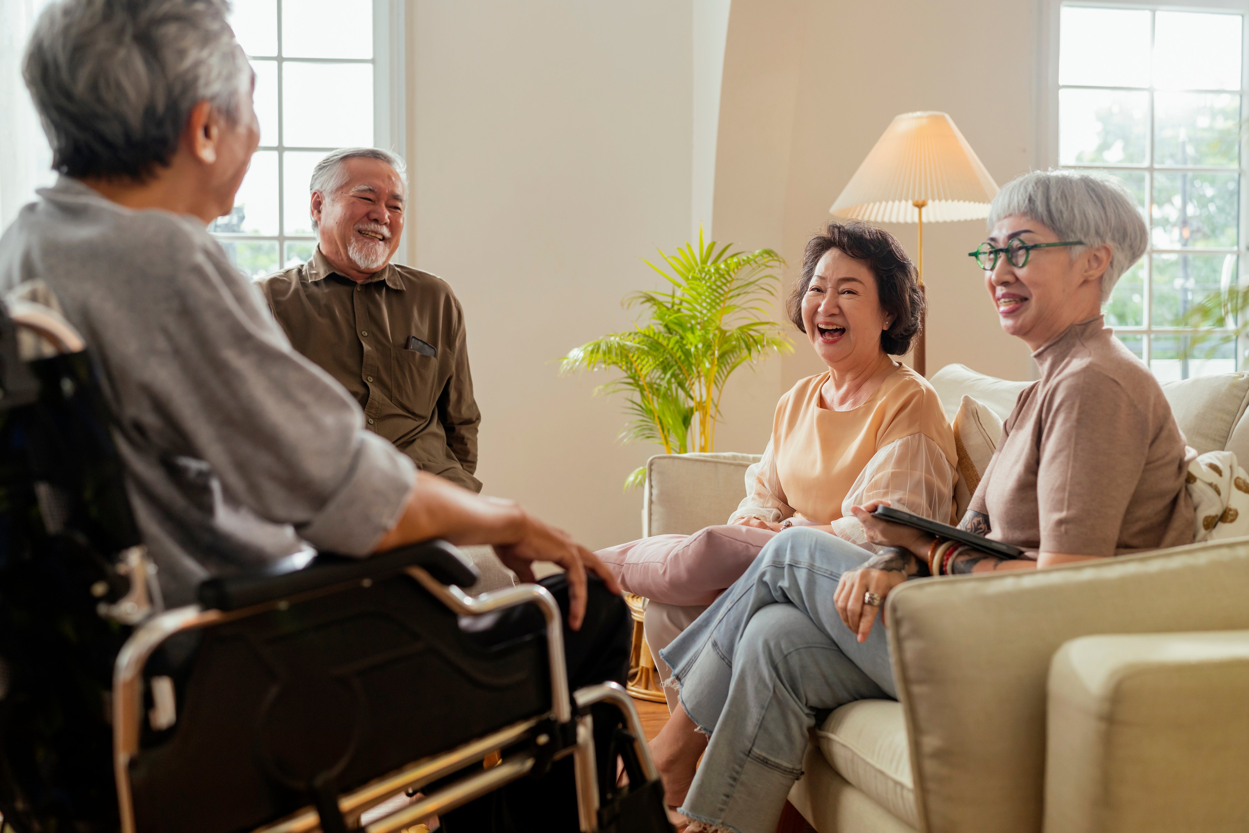 Innovation is Key to Creating Dementia Friendly Communities