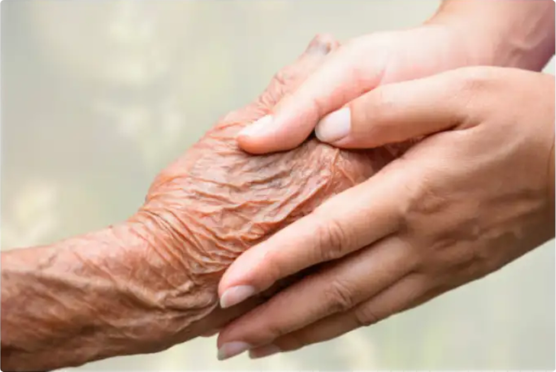 Compassionate Touch® : AGEucate Training Institute