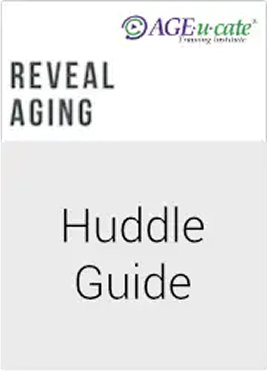 REVEAL Aging : AGEucate Training Institute